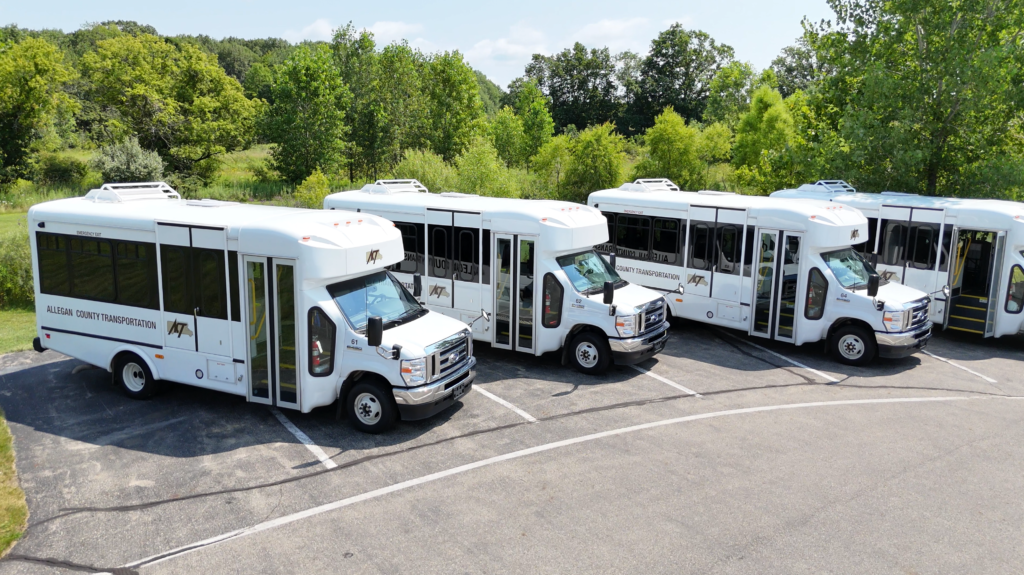 Allegan County Transportation